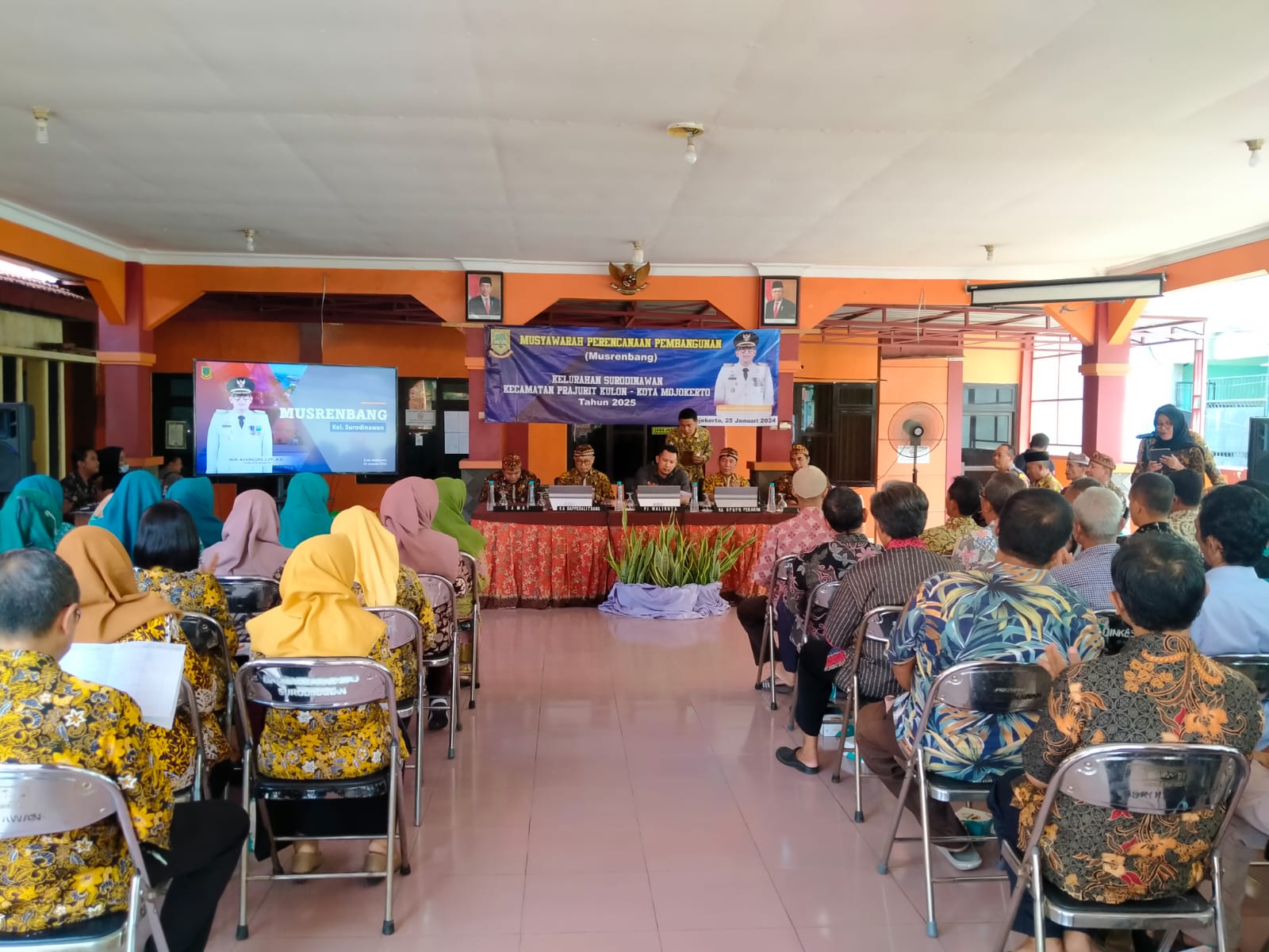 Kelurahan Surodinawan Kota Mojokerto
