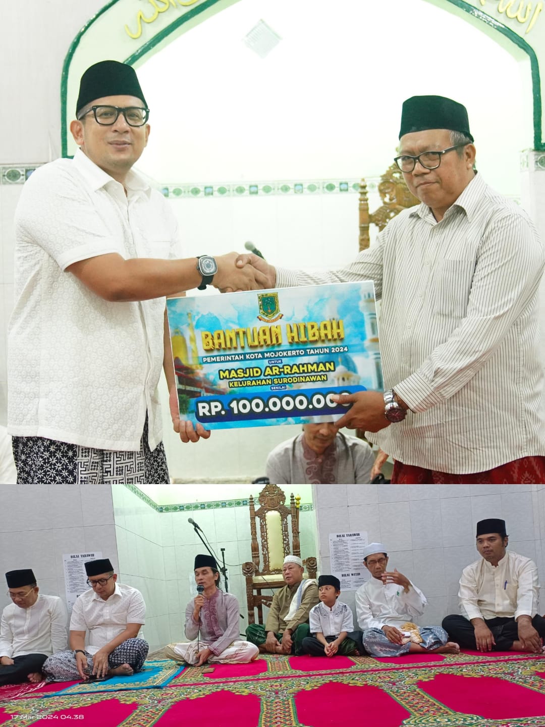 Kelurahan Surodinawan Kota Mojokerto