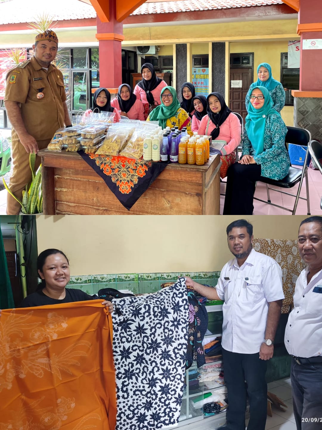 Kelurahan Surodinawan Kota Mojokerto