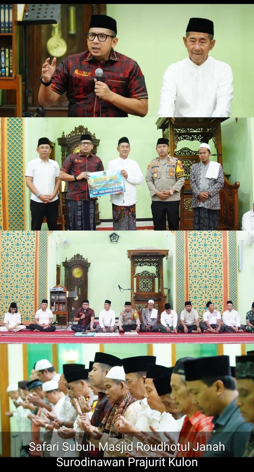 Kelurahan Surodinawan Kota Mojokerto