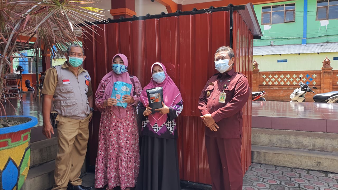 Kelurahan Surodinawan Kota Mojokerto