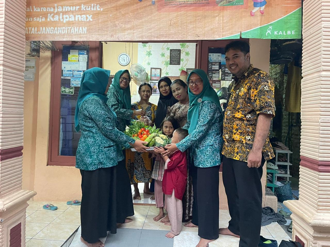 Kelurahan Surodinawan Kota Mojokerto